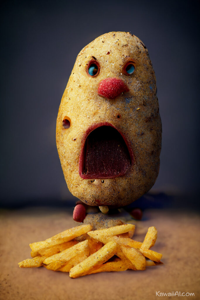 Kawaii AI - Midjourney's Cutest AI-Generated Aww-Inspiring Digital Art